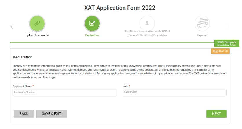 XAT Registration 2023, Application Form - Apply Online Here